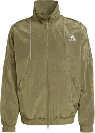 adidas Homme, Sport, Vert, Taille: XL Equipment Track Top