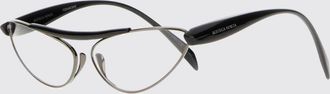 Bottega Veneta Cat-Eye-Sonnenbrille aus Acetat und Metall