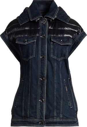 Moorer JACKEN & M&Auml;NTEL - Jeansjacken/M&auml;ntel auf YOOX.COM