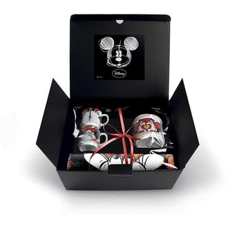 Egan GIFT BOX RED Cups Mickey Love, WMSET/19