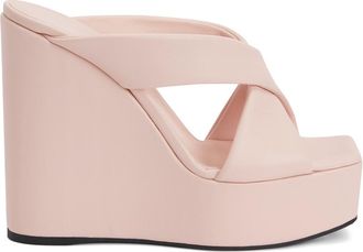 Giuseppe Zanotti MEISSA CROSS Sandals
