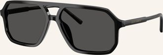 Dolce & Gabbana Sonnenbrille dg4541 schwarz
