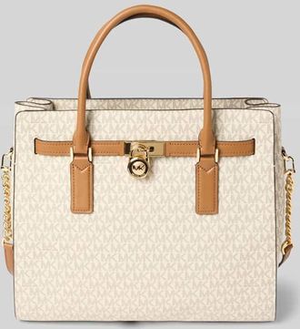 Michael Kors Satchel Bag mit Tragehenkel Modell HAMILTON