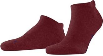 Falke Keep Warm U Sn laine unies 1 paire, Chaussettes basses Mixte, Rouge Ingle 8077, 42-43