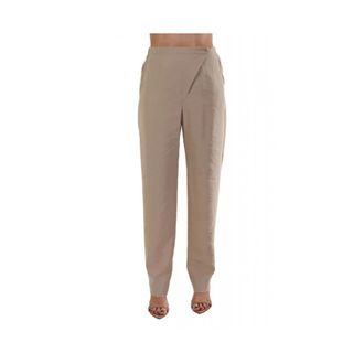 Emporio Armani Emporio Armani - Hose > Weite Hose - - Trousers - Damen - Beige - L