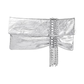 Jimmy Choo London Damen, Taschen, Grau, ONE SIZEGr&ouml;&szlig;e