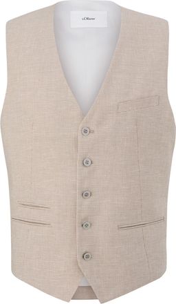s.Oliver Black Label Anzugweste