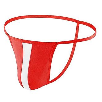 Generic String Homme Tanga Hommes Sous-V&ecirc;tements Hommes Sous-v&ecirc;tements Sexy G-string Bulge-Sexy Sous-v&ecirc;tements pour Homme Sous-v&ecirc;tements Hommes Tanga Sexy pou