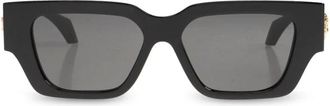 Versace Femme, Accessoires, Noir, Taille: 53 MM Ve4497U Lunettes de soleil