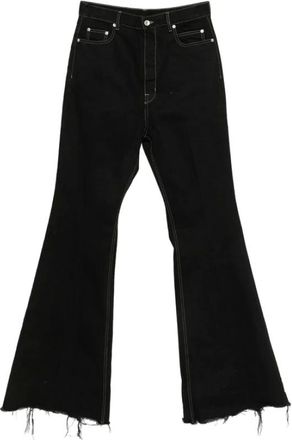Rick Owens Herren, Jeans, Schwarzk, W31Gr&ouml;&szlig;e