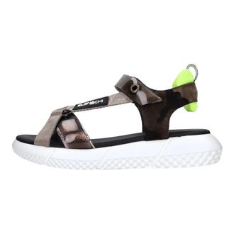Elena Iachi E-1845 Sandalen - - Shoes - Damen - Mehrfarbig - 36 EU