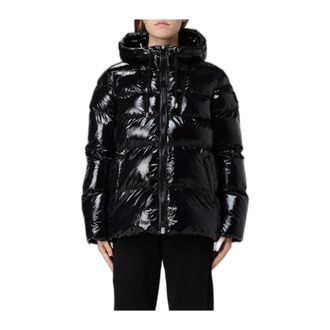 Pinko Eleodoro Pufferjacke - - Jackets - Damen - Schwarzk - S