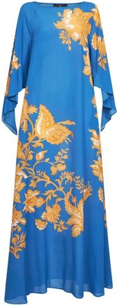 Etro Femme, Robes, Bleu, Taille: 38 FR Etro Robes Clear Blue