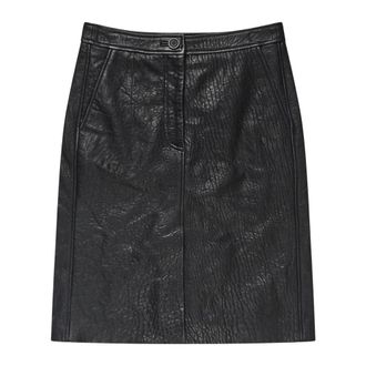 Munthe Jupes - Femme - Jupes - Noir - Taille: 36 FR