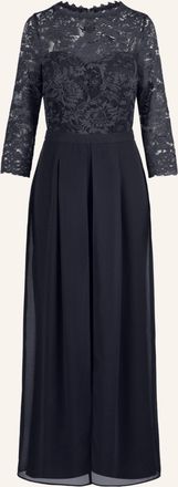 Apart Abendoverall blau