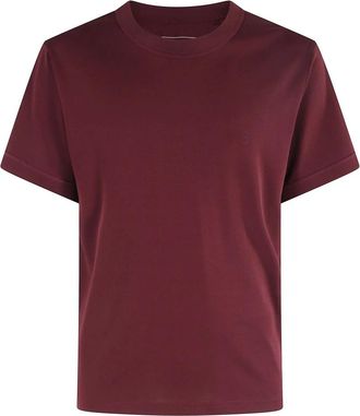 Yohji Yamamoto Homme, Tops, Rouge, Taille: L Slim Tee