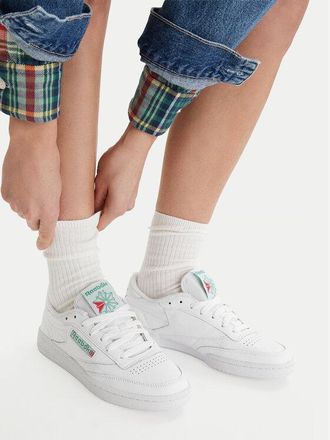 Reebok Sneakers EO-CLUB C 85 100033933 Wei&szlig;