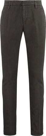 Dondup Homme, Pantalons, Brun, Taille: W36 Gaubert Cotton Chino