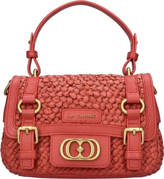 La Carrie Femme, Sacs, Rouge, Taille: ONE Size Atena Bag