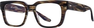Barton Perreira unisex, Accessoires, Brun, Taille: 52 MM Zander Lunettes de soleil
