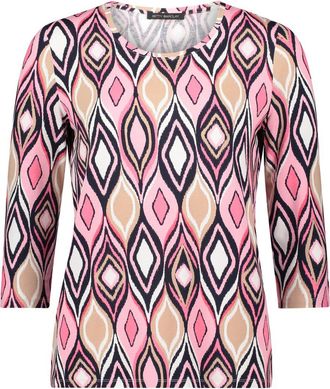 Betty Barclay Rundhals-Shirt Betty Barclay pink
