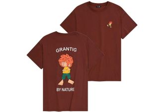 Bavarian Caps T-Shirt Bavarian Caps T-Shirt Grantig by nature v2 (T-Shirt, T-Shirt)