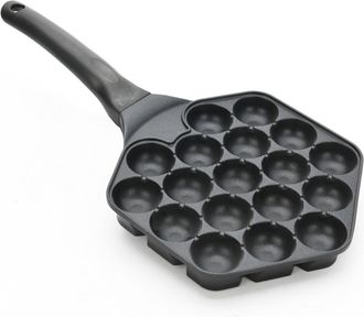 Generic Pfanne - Antihaft-Pfanne | -Backform | Backen Backen Schimmel Tablett F&uuml;r Und Runde Pfannkuchen Ochsenaugenpfanne Professionelle Hausfrauen