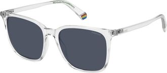 Polaroid Femme, Accessoires, Gris, Taille: 54 MM PLD 6226/S 900(C3) Lunettes de soleil