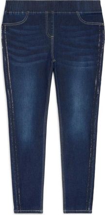 Fiorella Rubino Damen, Jeans, Blau, 6XLGr&ouml;&szlig;e