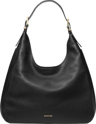 Michael Kors LG HOBO SHLDR BLACK