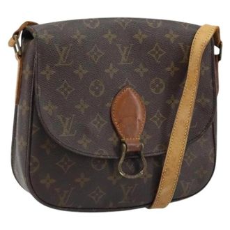 Louis Vuitton Pre-owned Monogram Schultertasche - - Pre-owned - Damen - Braun - ONE SIZE