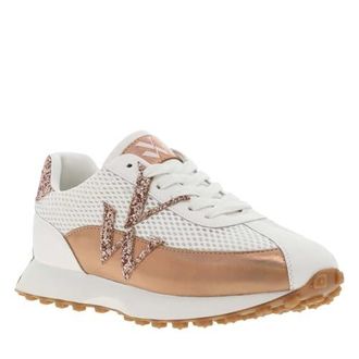 Vanessa wu Mona Baskets Mode Femme Blanc 36