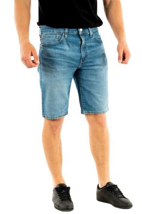 Levi's Herren 405 Standard Shorts Denim Shorts, Punch LINE REAL Calling Short, 28 10