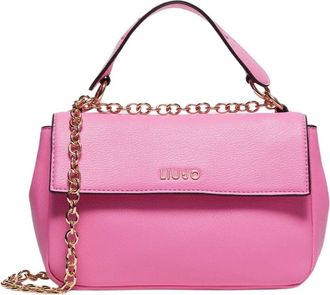 Liu Jo Sac bandouli&egrave;re - Femme - Sacs - Rose - Taille: ONE Size