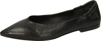 Melvin & Hamilton Ballerinas Damen Alora 1 Schwarz 38