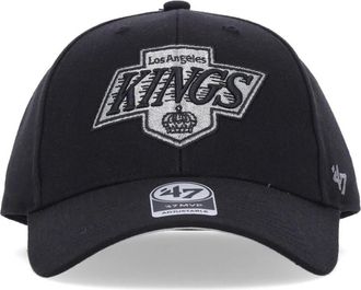 47 Brand Homme, Accessoires, Noir, Taille: ONE Size Casquette Visi&egrave;re Courbe Ballpark MVP Loskin