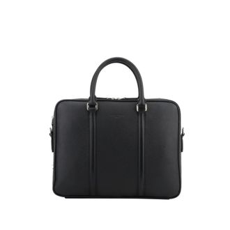 Pourchet Porte-documents Ethan - Homme - Sacs - Noir - Taille: ONE Size