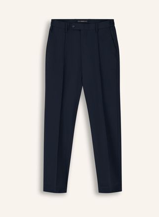 Boggi Milano Boggi Milano Cordhose blau