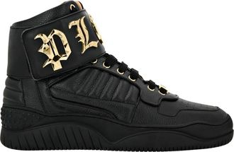 Philipp Plein unisex, Schuhe, Schwarzk, 36 EUGr&ouml;&szlig;e