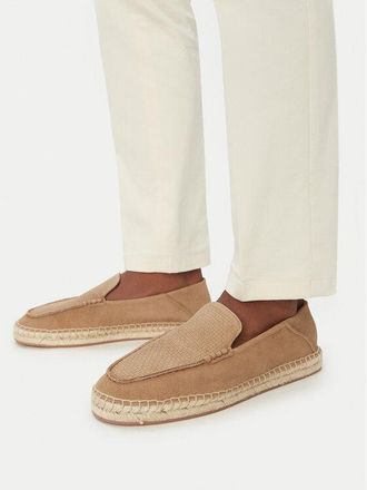 HUGO BOSS Espadrilles Madeira Mocc 50563149 Beige