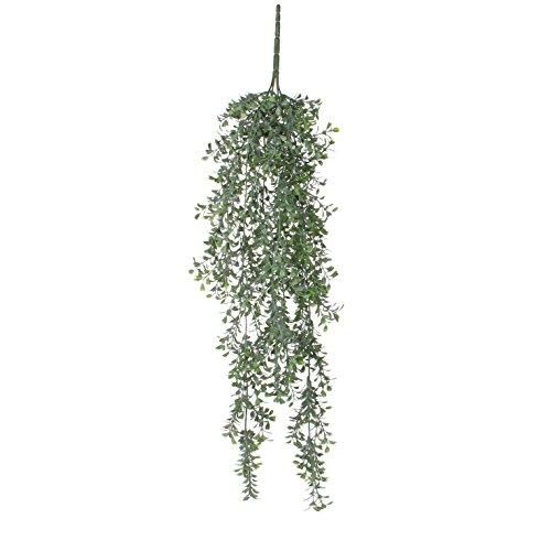Mica decorations Buchsbaum Haengend gruen-l74cm Kunstpflanze, Plastik, gr&uuml;n, 74 x 18 x 18 cm