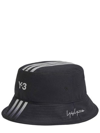 adidas KR4911_BLACK Cotton Baseball Cap - Black