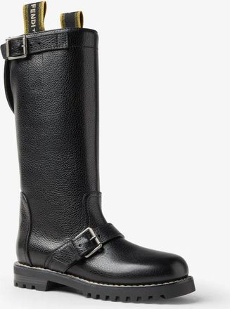 Fendi Boot - Black