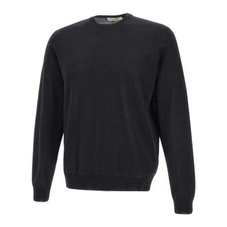 FILIPPO DE LAURENTIIS Homme, Pulls, Noir, Taille: L Pulls &agrave; col rond