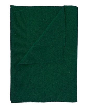 Colorful Standard Fransenloser Schal aus recycelter Merinowolle in