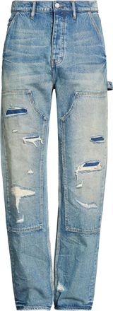 Purple HOSEN & R&Ouml;CKE - Jeanshosen auf YOOX.COM