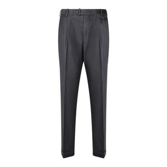 Dell'Oglio Mario Anzughose - - Trousers - Herren - Grau - M