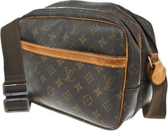 Louis Vuitton unisex, Pre-owned, Brun, Taille: ONE Size Sac bandouli&egrave;re Pre-owned