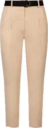 Apart Fashion Damen Hose Pants, Schwarz, 38 Lang EU