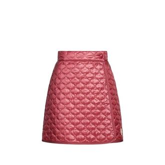 Moncler Jupe courte matelass&eacute;e